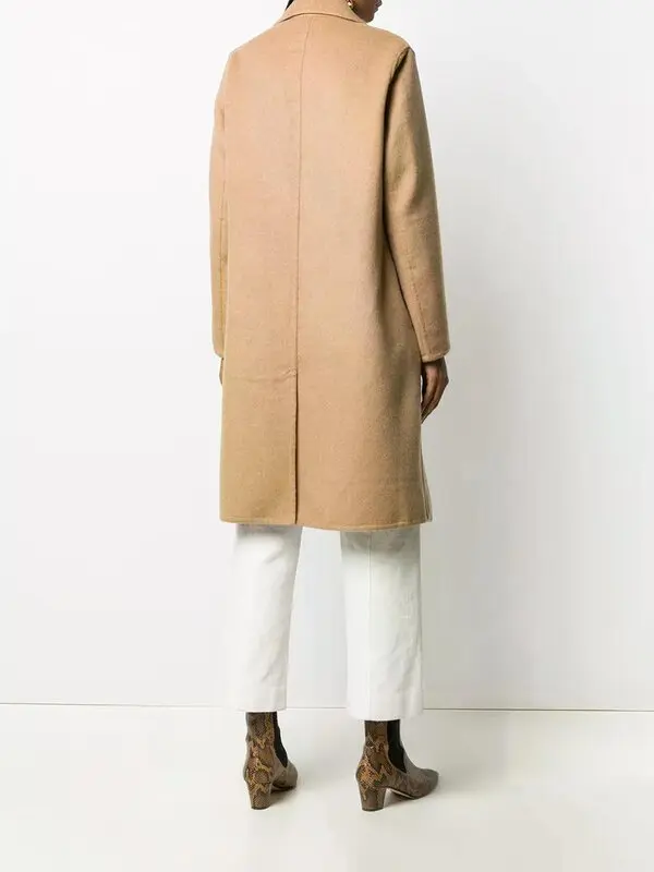 Vince Oversized Robe Coat