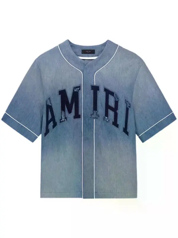 Amiri Sunfaded Shirt