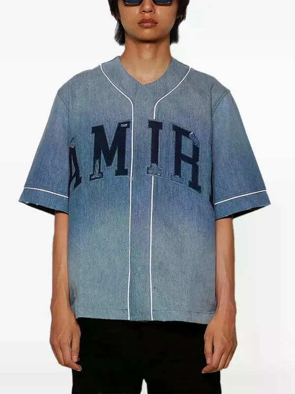 Amiri Sunfaded Shirt