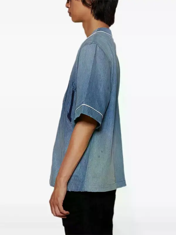 Amiri Sunfaded Shirt