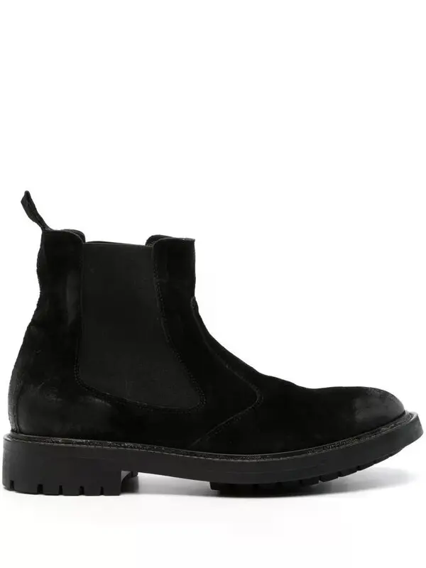 Moma Chelsea Ankle Boots