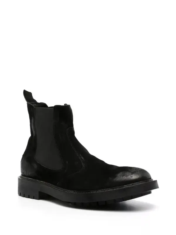 Moma Chelsea Ankle Boots