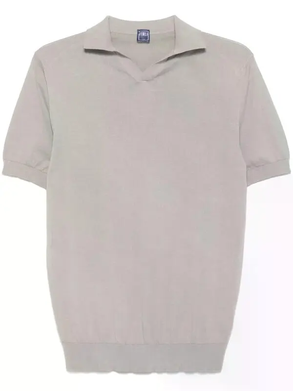 Fedeli Organic-cotton T-shirt
