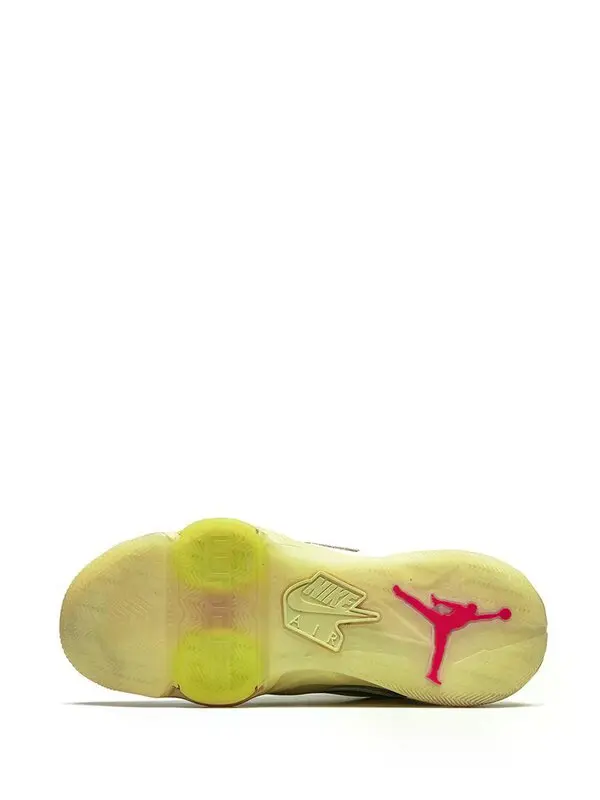 JORDAN X Union Zoom '92 Sneakers - White