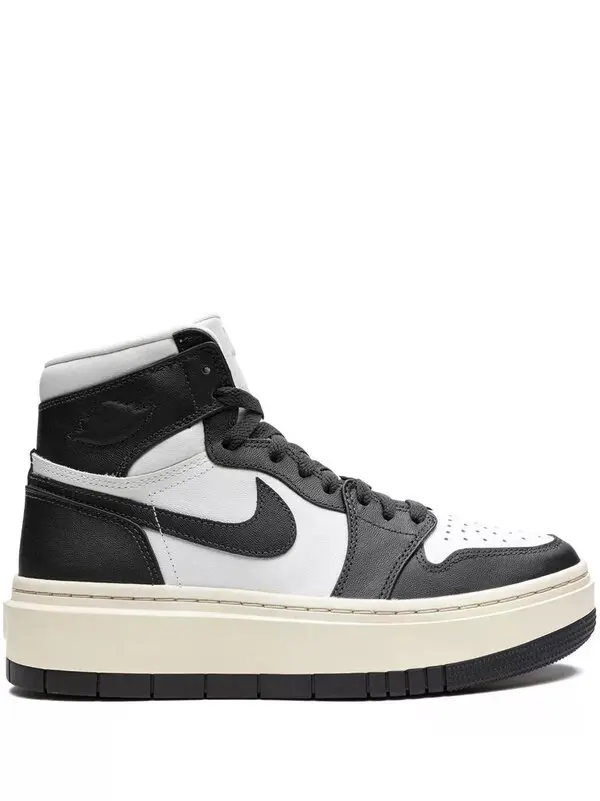 JORDAN Air 1 Elevate High Sneakers - White