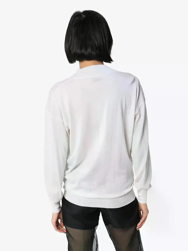 TOM FORD V-neck Long-sleeved Sweater