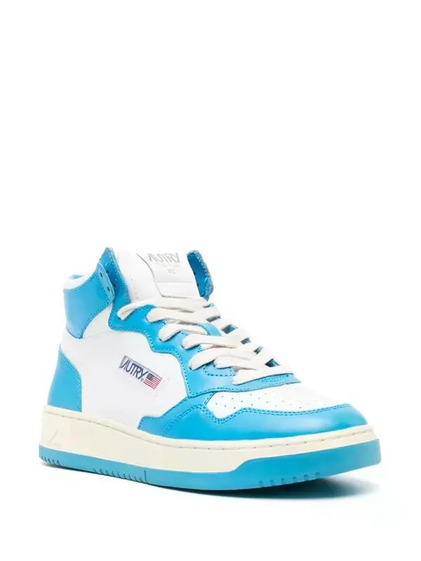 AUTRY Medalist Low Lace-up Sneakers