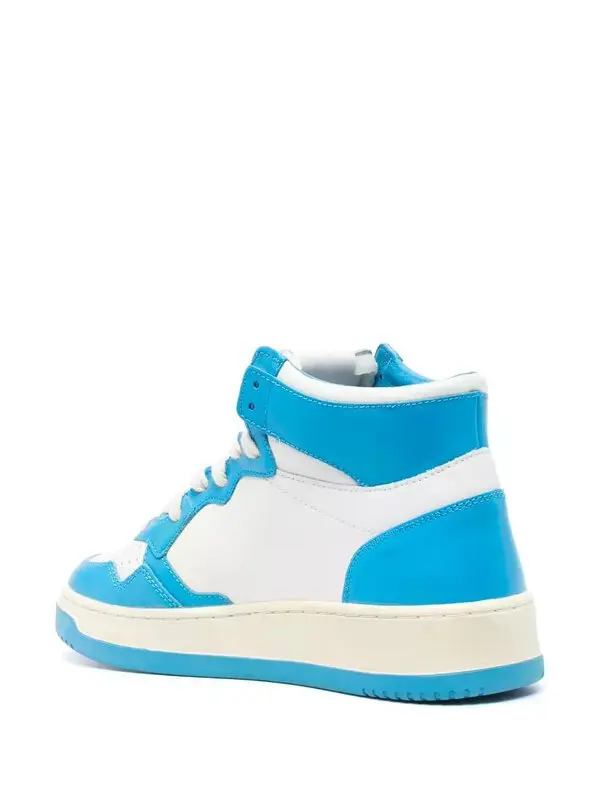 AUTRY Medalist Low Lace-up Sneakers