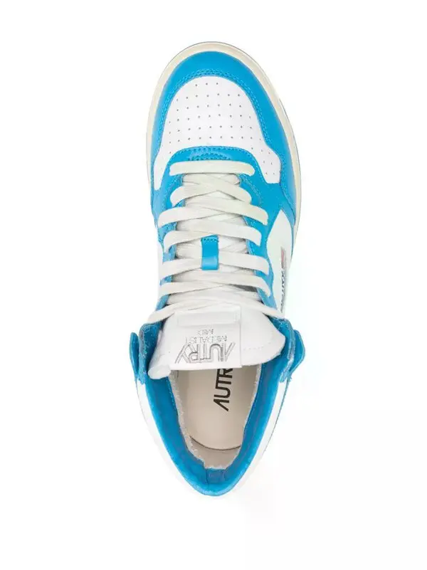 AUTRY Medalist Low Lace-up Sneakers