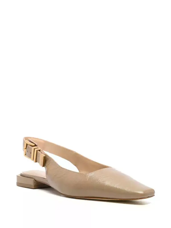 Michael Kors Darrington Ballet Flats