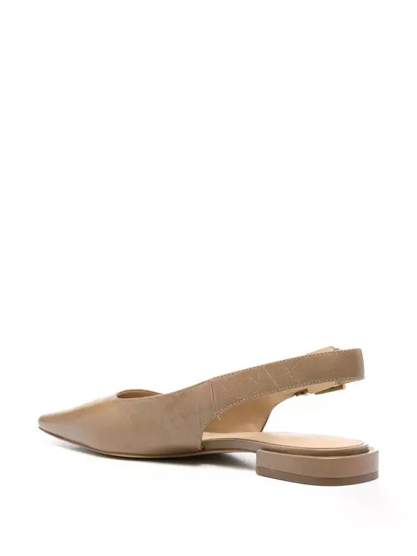 Michael Kors Darrington Ballet Flats