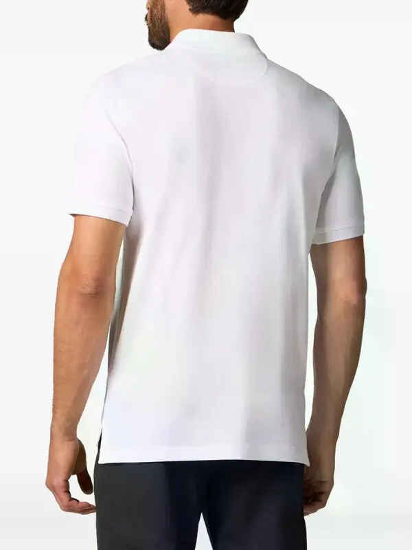 Brooks Brothers Logo-embroidered Polo Shirt