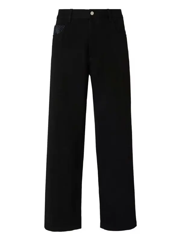 Missoni Straight-leg Jeans
