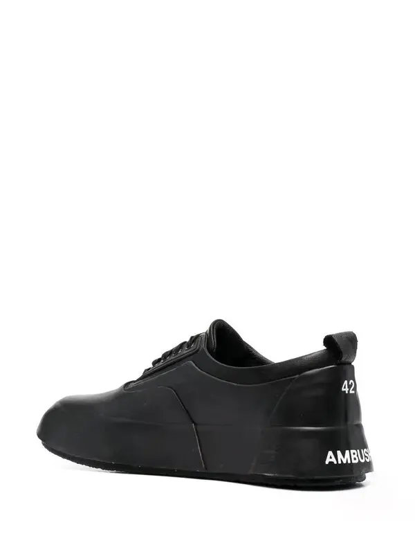 AMBUSH Hybrid Vulcanised Sneakers - Black
