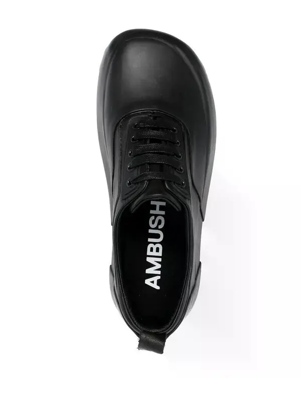 AMBUSH Hybrid Vulcanised Sneakers - Black