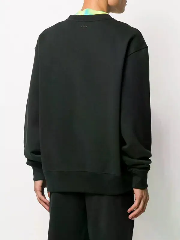 Adidas X Pharrell Williams Long-sleeve Sweatshirt