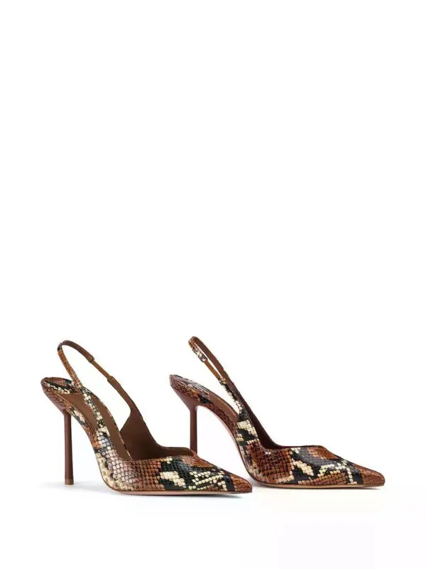 LE SILLA Vivienne Slingback Pumps