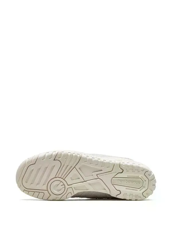 NEW BALANCE X Aimé Leon Dore 550 Suede Sneakers - Grey
