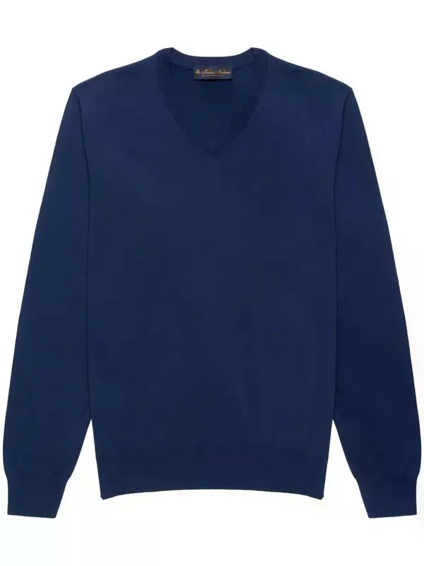 Brooks Brothers Fine-knit Jumper