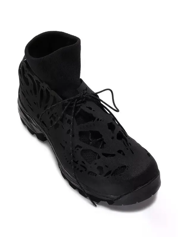DEMON Lace-up Sneakers