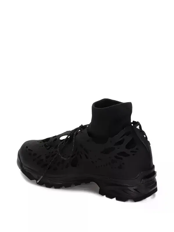 DEMON Lace-up Sneakers