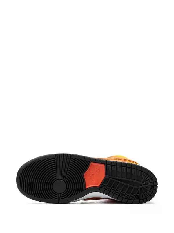 Nike Dunk High Sweet Tooth Sneakers - Orange