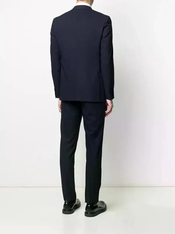 DELL'OGLIO Fitted Two Piece Suit