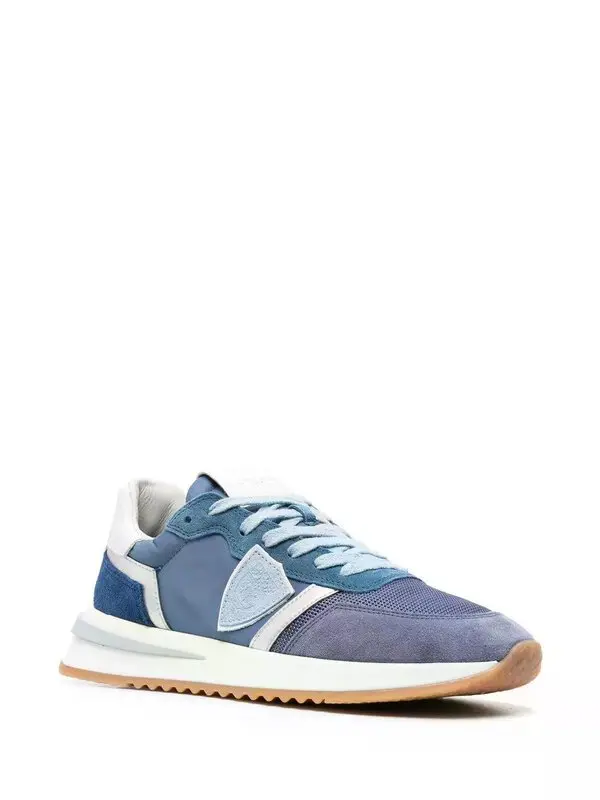 Philippe Model Tropez 2.1 Low-top Sneakers - Blue