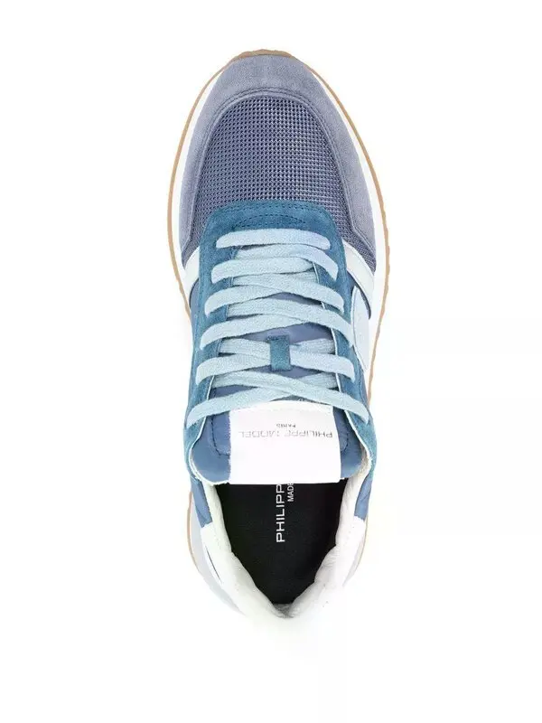 Philippe Model Tropez 2.1 Low-top Sneakers - Blue