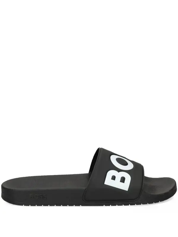 BOSS Aryeh Logo Slides