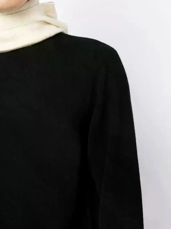 TAKAHIROMIYASHITA THESOLOIST. Wool High Neck Jumper