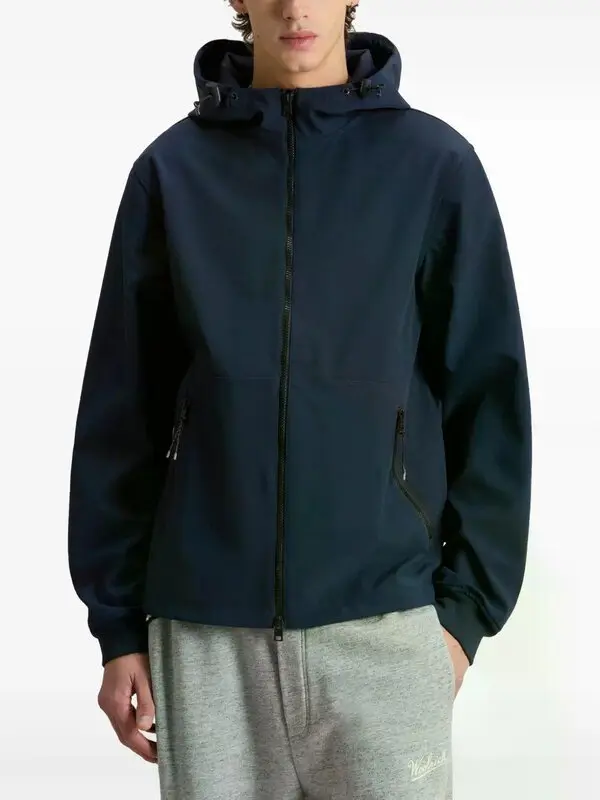 Woolrich Logo-embossed Jacket