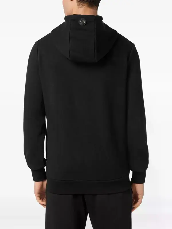 Philipp Plein Logo Track Jacket