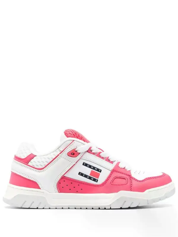 Tommy Hilfiger Two-tone Panelled Sneakers