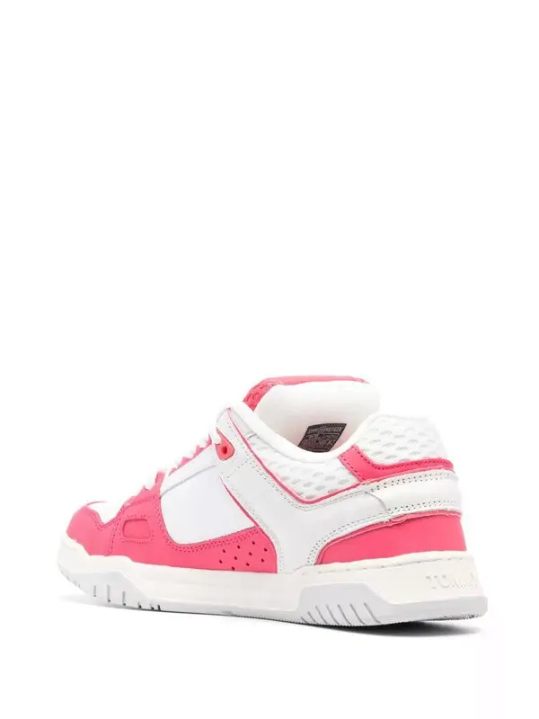 Tommy Hilfiger Two-tone Panelled Sneakers