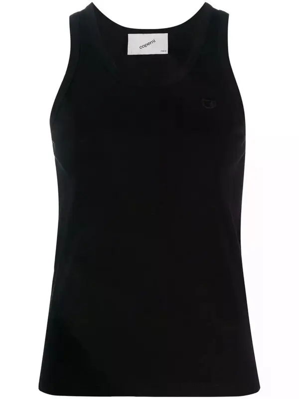 Coperni U-neck Tank Top