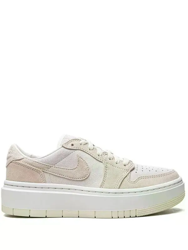 JORDAN Air 1 Elevate Low Coconut Sneakers - Neutrals
