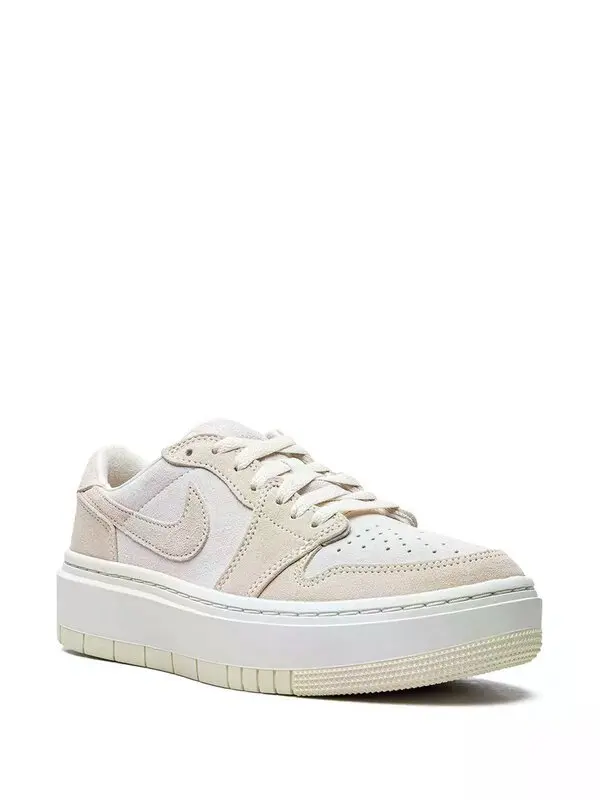 JORDAN Air 1 Elevate Low Coconut Sneakers - Neutrals