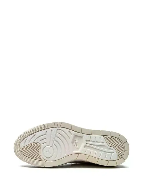JORDAN Air 1 Elevate Low Coconut Sneakers - Neutrals