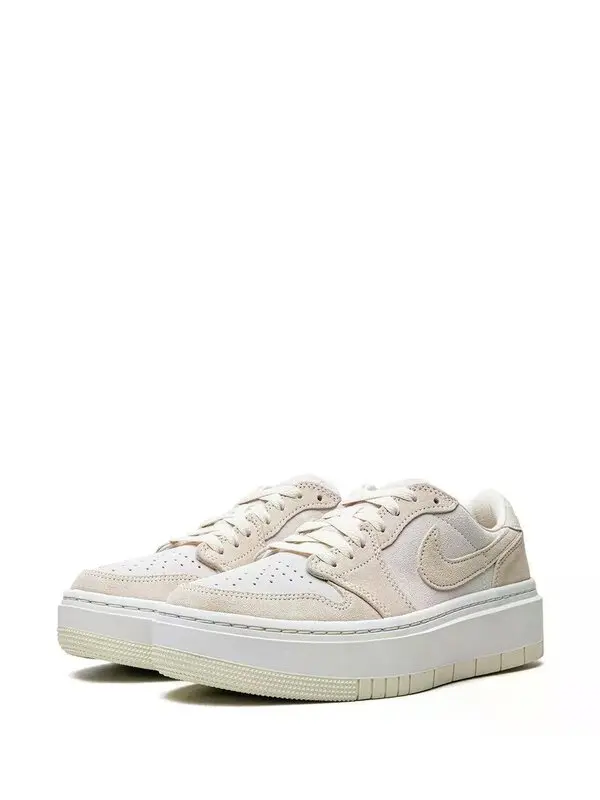 JORDAN Air 1 Elevate Low Coconut Sneakers - Neutrals