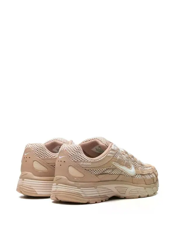 Nike P-6000 Prm Lace-up Sneakers - Neutrals