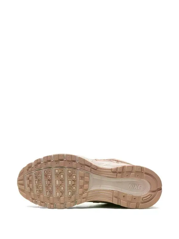Nike P-6000 Prm Lace-up Sneakers - Neutrals