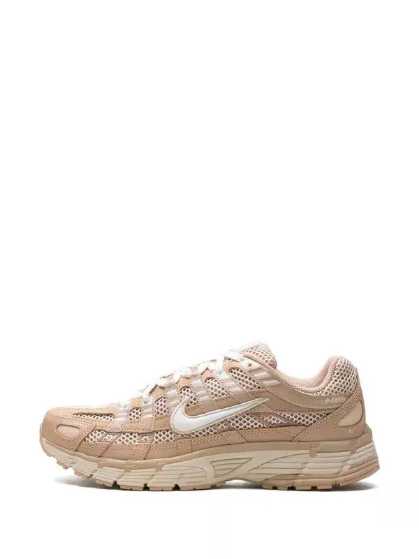 Nike P-6000 Prm Lace-up Sneakers - Neutrals