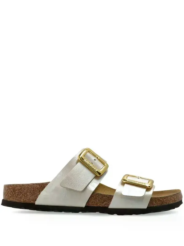 BIRKENSTOCK Arizona Sandals - White