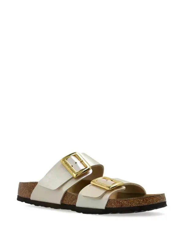 BIRKENSTOCK Arizona Sandals - White