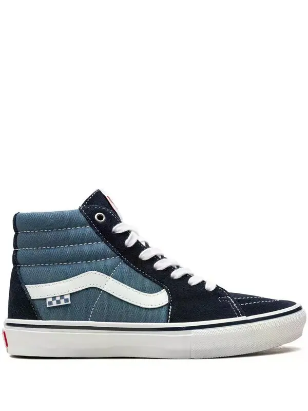 VANS Sk8-hi Panelled High Top Sneakers