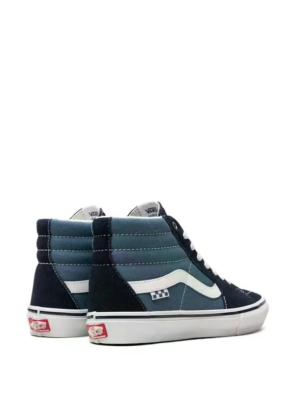 VANS Sk8-hi Panelled High Top Sneakers