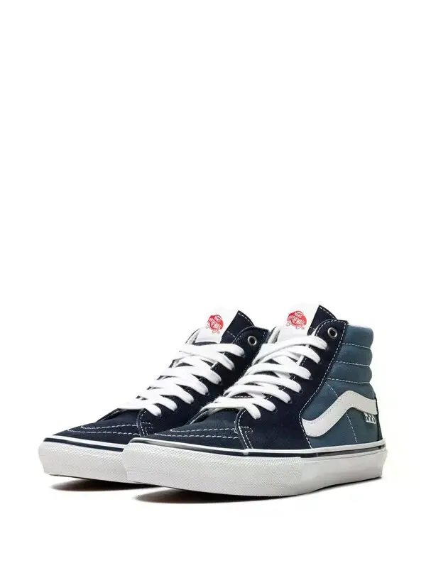 VANS Sk8-hi Panelled High Top Sneakers