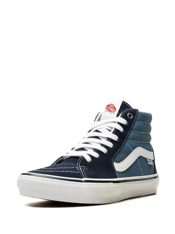VANS Sk8-hi Panelled High Top Sneakers