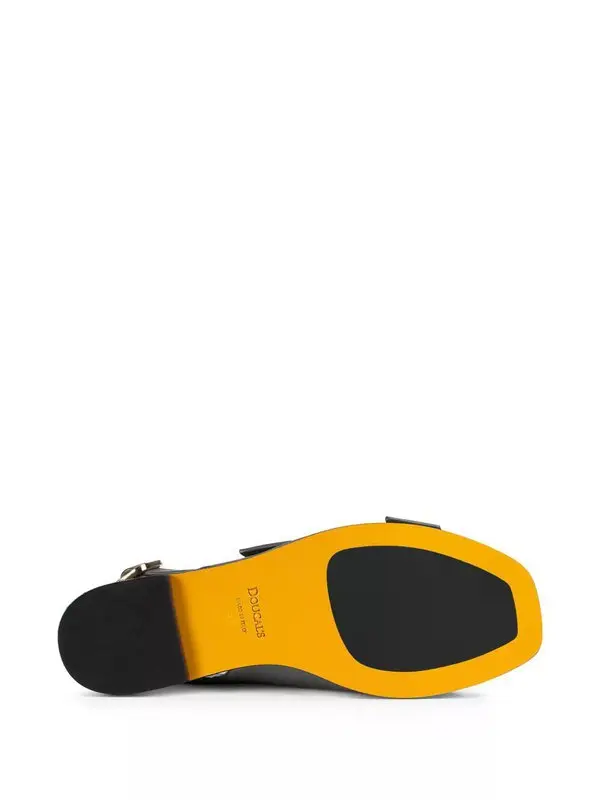 DOUCAL'S Buckled Sandals - Grey